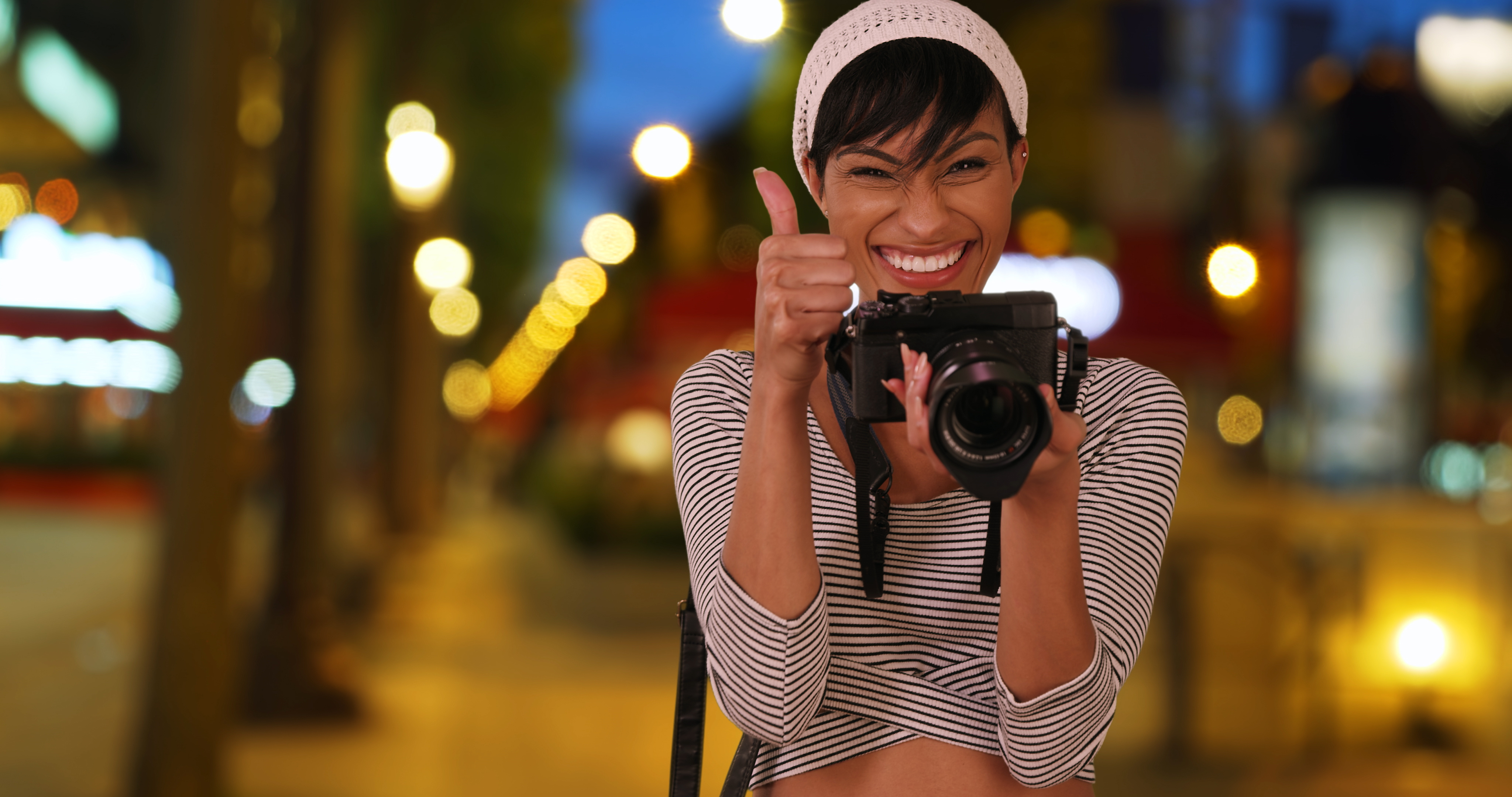Mastering High ISO Photography: When and Why to Boost Your Camera's ...
